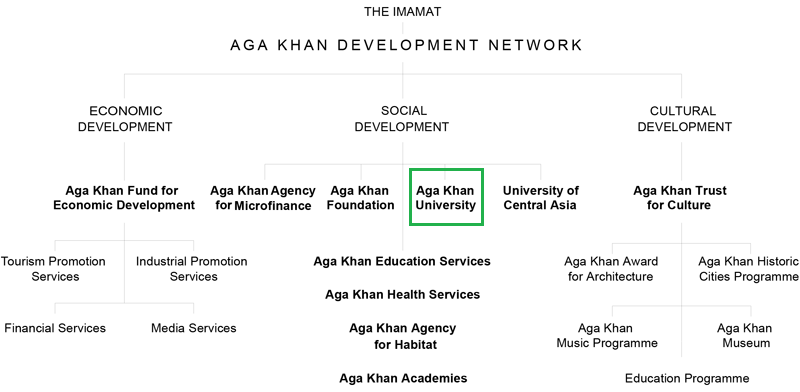 About Us | Institute for Global Health & Development | The Aga Khan University